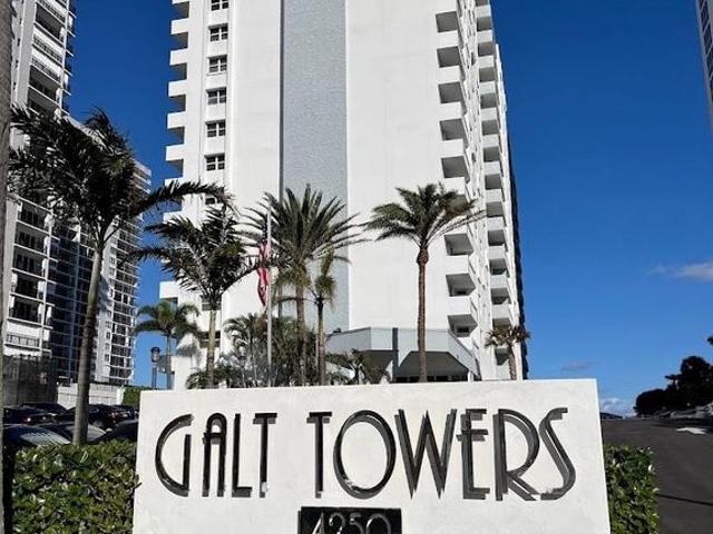 Luxury apartment complex for rent in Fort Lauderdale, United States