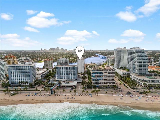 Luxury apartment complex for rent in Fort Lauderdale, United States