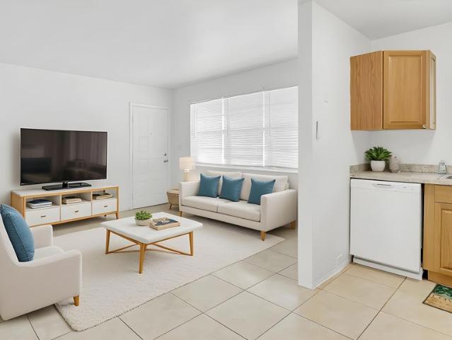 Luxury apartment complex for rent in Fort Lauderdale, United States