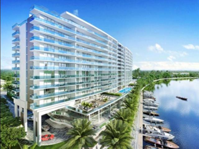 Luxury apartment complex for rent in Fort Lauderdale, United States