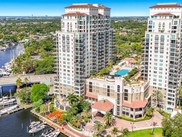 Luxury apartment complex for rent in Fort Lauderdale, United States