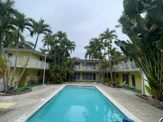 Luxury apartment complex for rent in Fort Lauderdale, United States