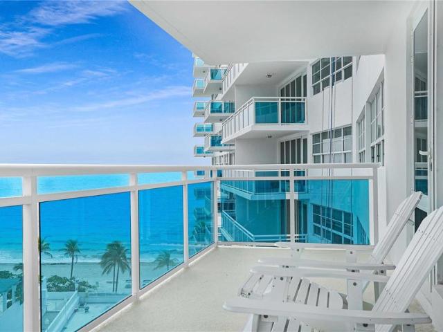Luxury apartment complex for rent in Fort Lauderdale, United States