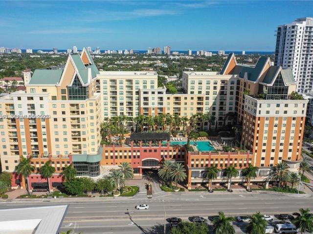 Luxury apartment complex for rent in Fort Lauderdale, United States