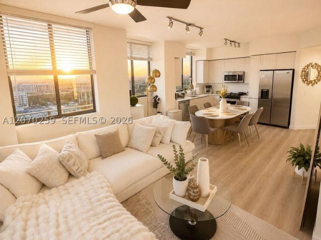 Luxury apartment complex for rent in Fort Lauderdale, United States
