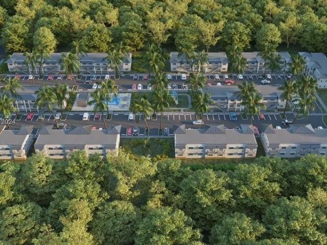 Luxury apartment complex for rent in Florida City, Florida