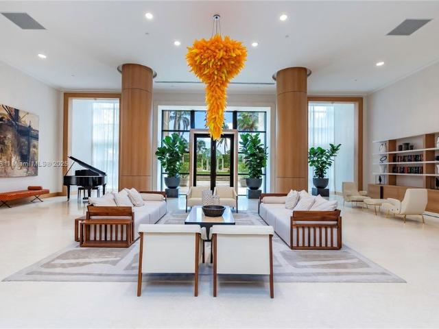 Luxury apartment complex for rent in Key Biscayne, Florida