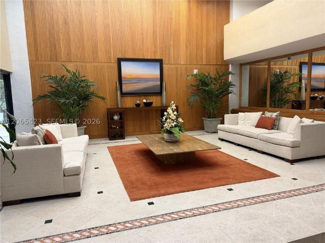 Luxury apartment complex for rent in Key Biscayne, Florida
