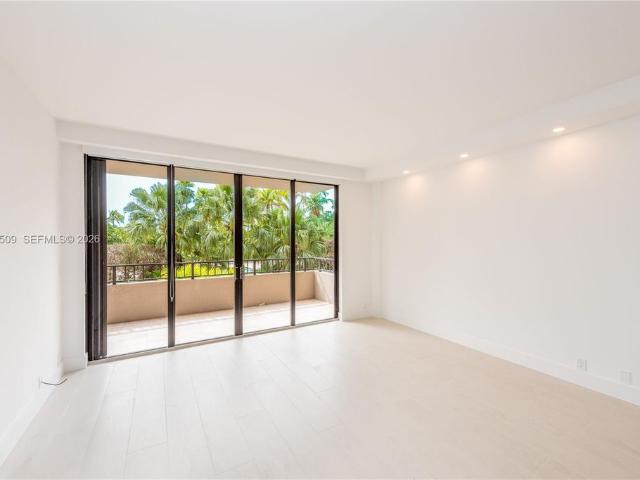 Luxury apartment complex for rent in Key Biscayne, Florida
