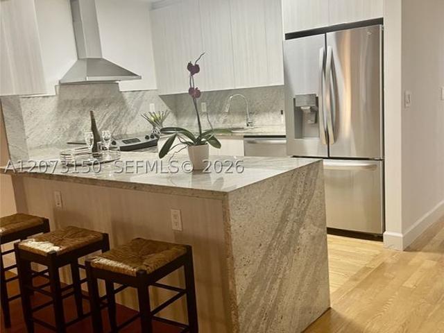 Luxury apartment complex for rent in Key Biscayne, Florida
