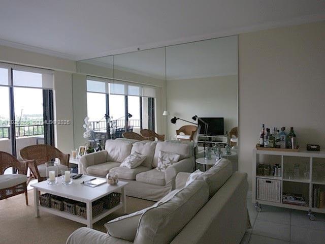 Luxury apartment complex for rent in Key Biscayne, Florida