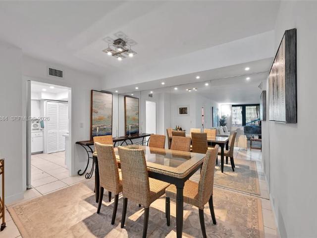 Luxury apartment complex for rent in Key Biscayne, Florida