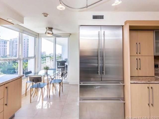 Luxury apartment complex for rent in Key Biscayne, Florida