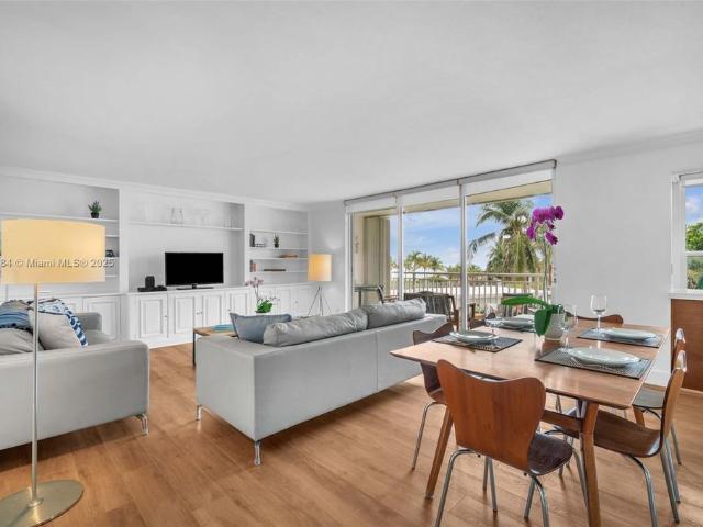 Luxury apartment complex for rent in Key Biscayne, Florida