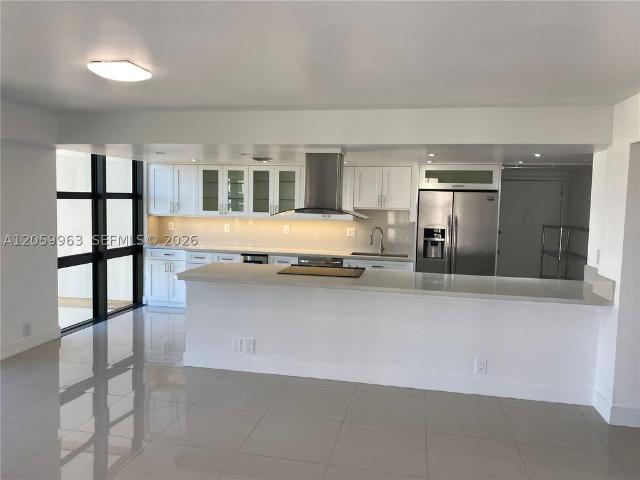 Luxury apartment complex for rent in Key Biscayne, Florida