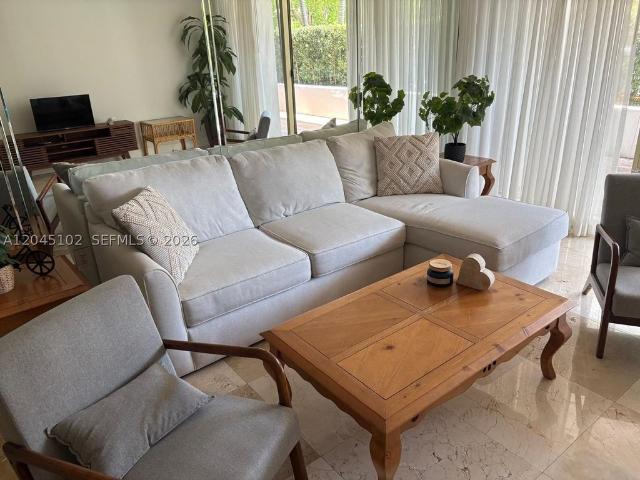 Luxury apartment complex for rent in Key Biscayne, Florida