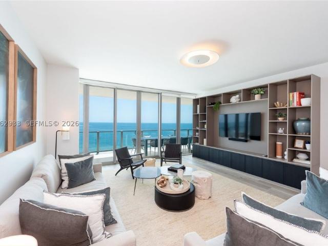 Luxury apartment complex for rent in Key Biscayne, Florida