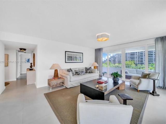 Luxury apartment complex for rent in Key Biscayne, Florida
