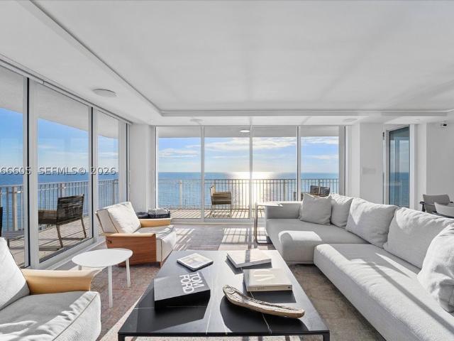 Luxury apartment complex for rent in Key Biscayne, United States