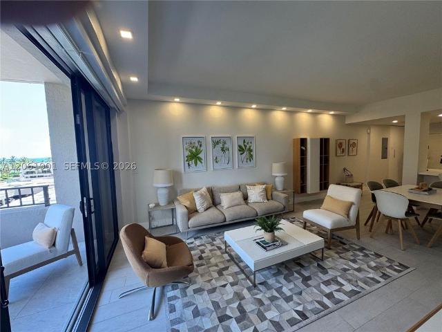 Luxury apartment complex for rent in Key Biscayne, United States