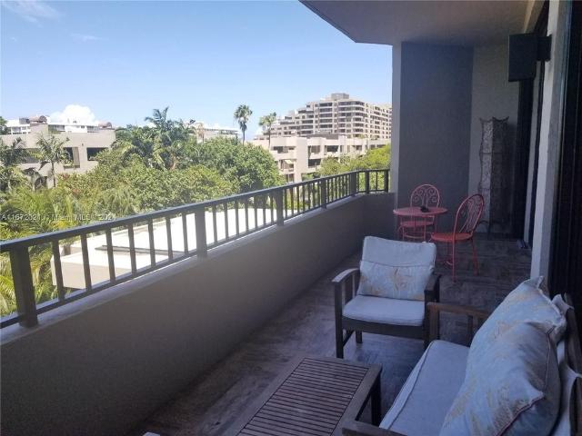 Luxury apartment complex for rent in Key Biscayne, United States