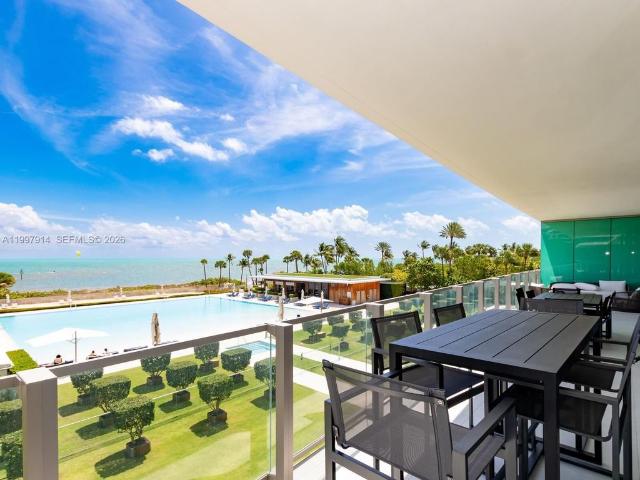 Luxury apartment complex for rent in Key Biscayne, United States