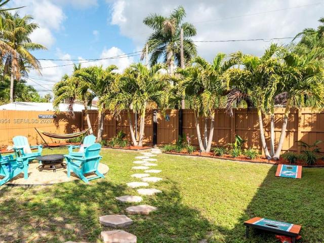 Luxury apartment complex for rent in Hollywood, Florida