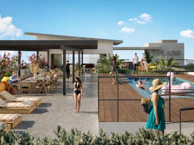 Luxury apartment complex for rent in Hollywood, Florida