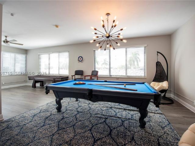 Luxury apartment complex for rent in Hollywood, Florida