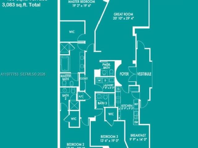 Luxury apartment complex for rent in Hollywood, United States