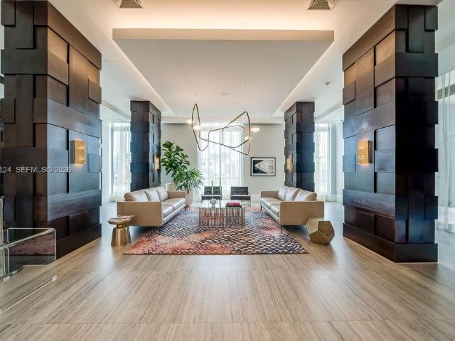 Luxury apartment complex for rent in Hollywood, United States