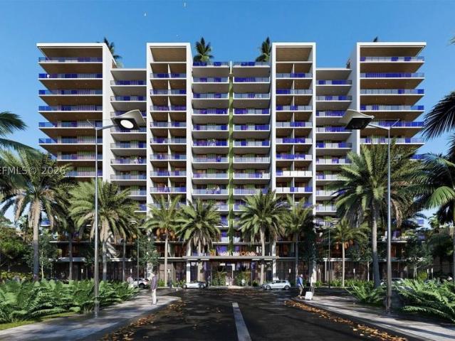 Luxury apartment complex for rent in Hollywood, United States