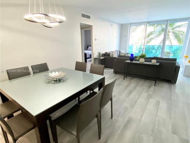 Luxury apartment complex for rent in Hollywood, United States