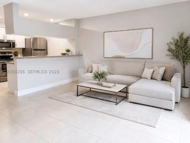 Luxury apartment complex for rent in Hollywood, United States