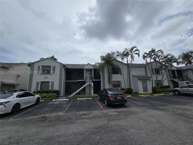 Luxury apartment complex for rent in Homestead, Florida