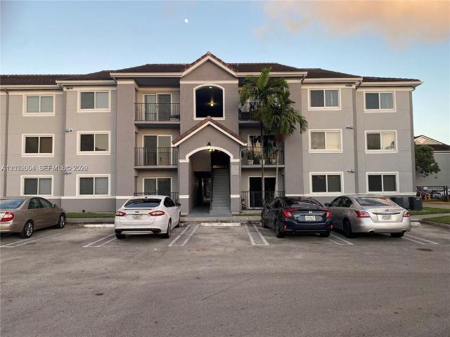 Luxury apartment complex for rent in Homestead, Florida
