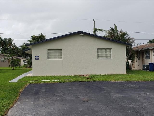 Luxury apartment complex for rent in Homestead, United States