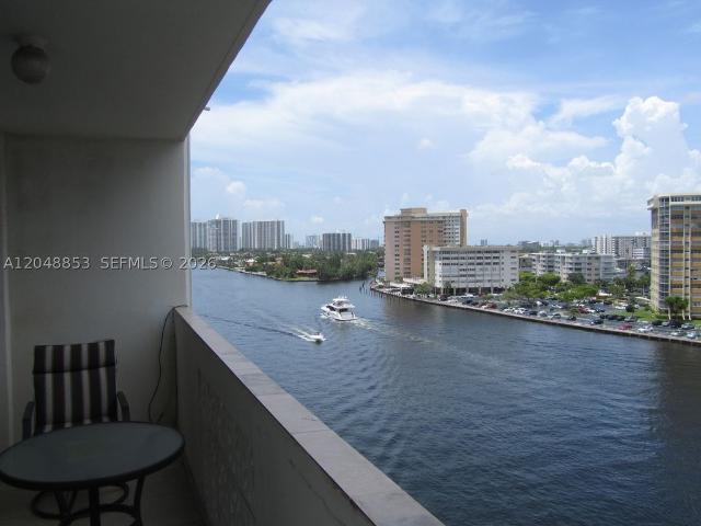 Luxury apartment complex for rent in Hallandale, United States