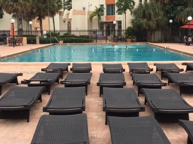 Luxury apartment complex for rent in Hallandale, United States