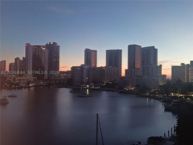 Luxury apartment complex for rent in Hallandale, United States