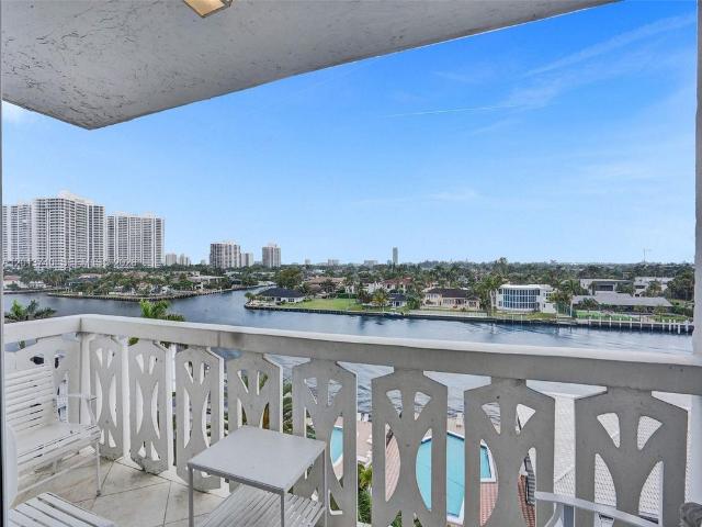 Luxury apartment complex for rent in Hallandale, United States