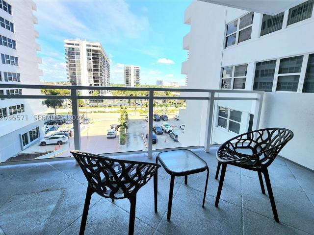 Luxury apartment complex for rent in Hallandale, United States