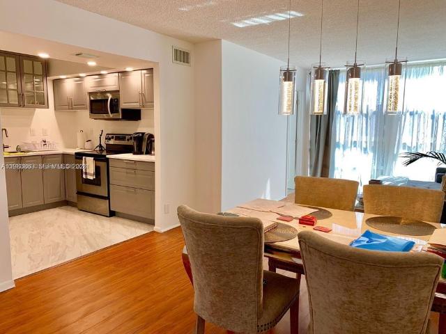 Luxury apartment complex for rent in Hallandale, United States