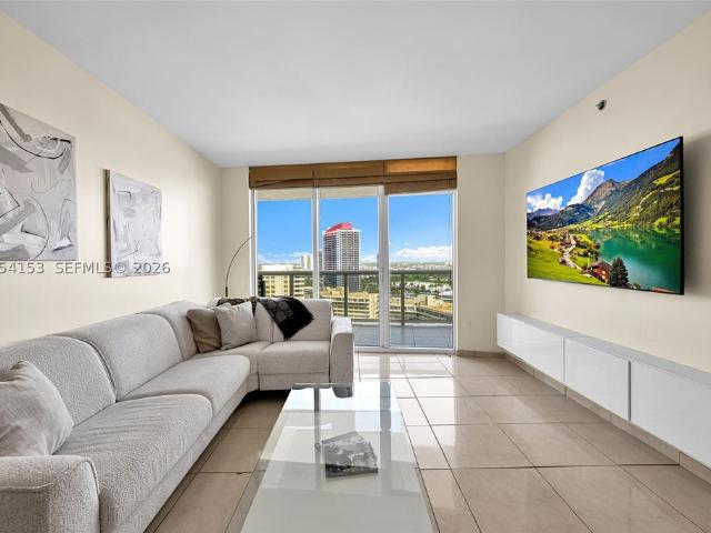Luxury apartment complex for rent in Hallandale, United States