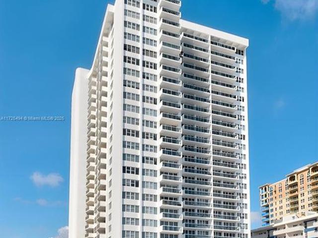 Luxury apartment complex for rent in Hallandale, United States