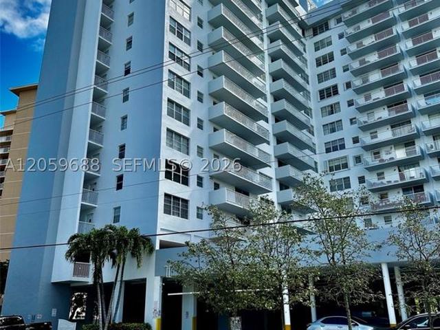 Luxury apartment complex for rent in Hallandale, United States