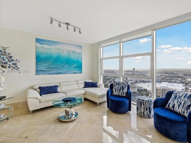 Luxury apartment complex for rent in Hallandale, United States
