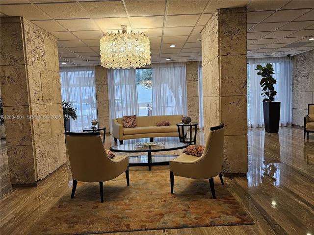 Luxury apartment complex for rent in Hallandale, United States
