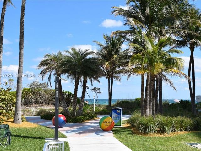 Luxury apartment complex for rent in Hallandale, United States