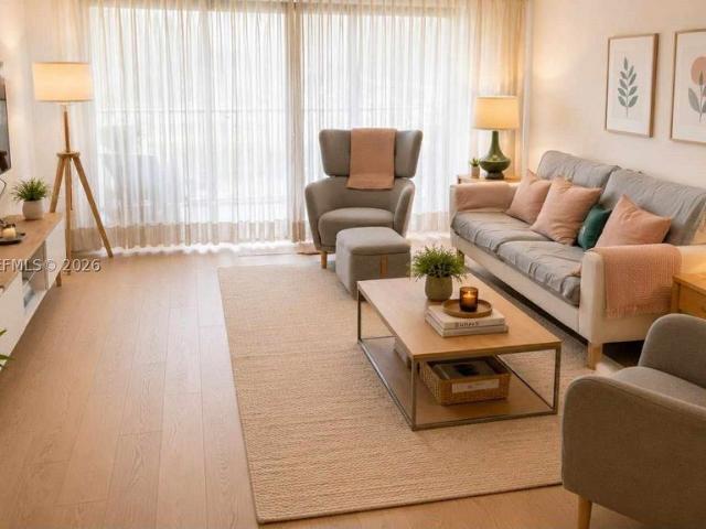Luxury apartment complex for rent in Hallandale, United States